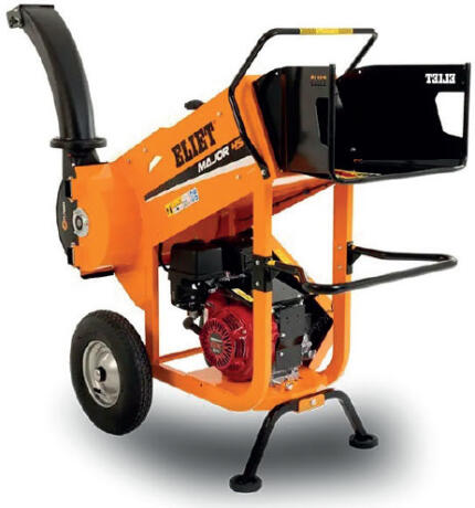 Broyeur ELIET Major 4S - Mr Jardinage près de chez vous