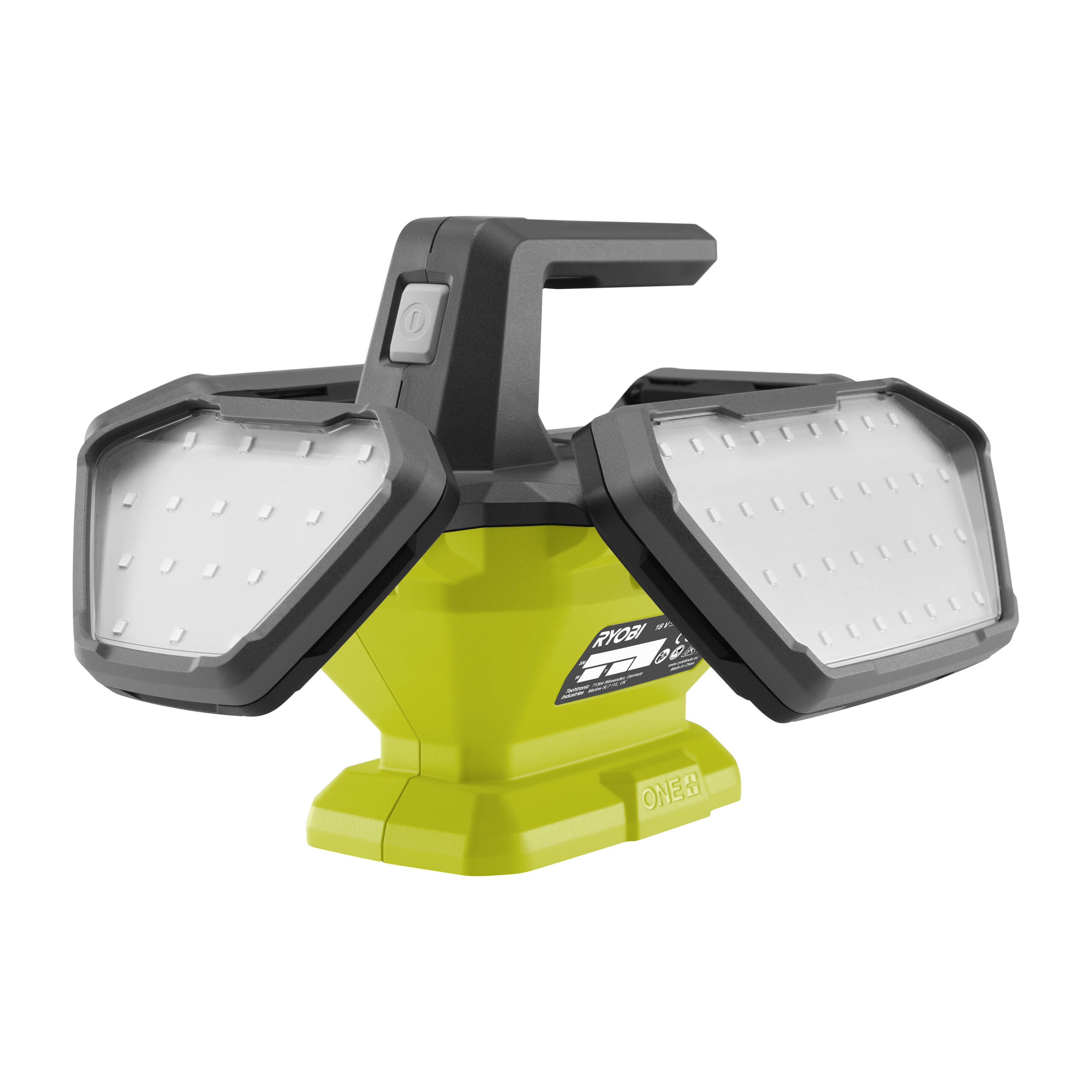 Spot LED 360° 18V ONE+™ Ryobi R18L360-0